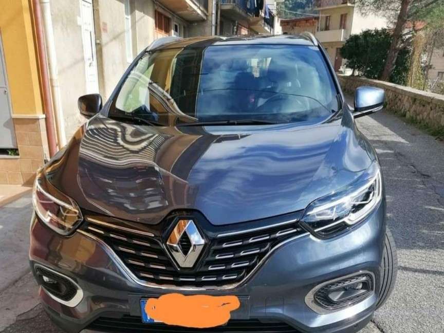 Renault Kadjar1.5 dci energy Sport Edition2 110cv