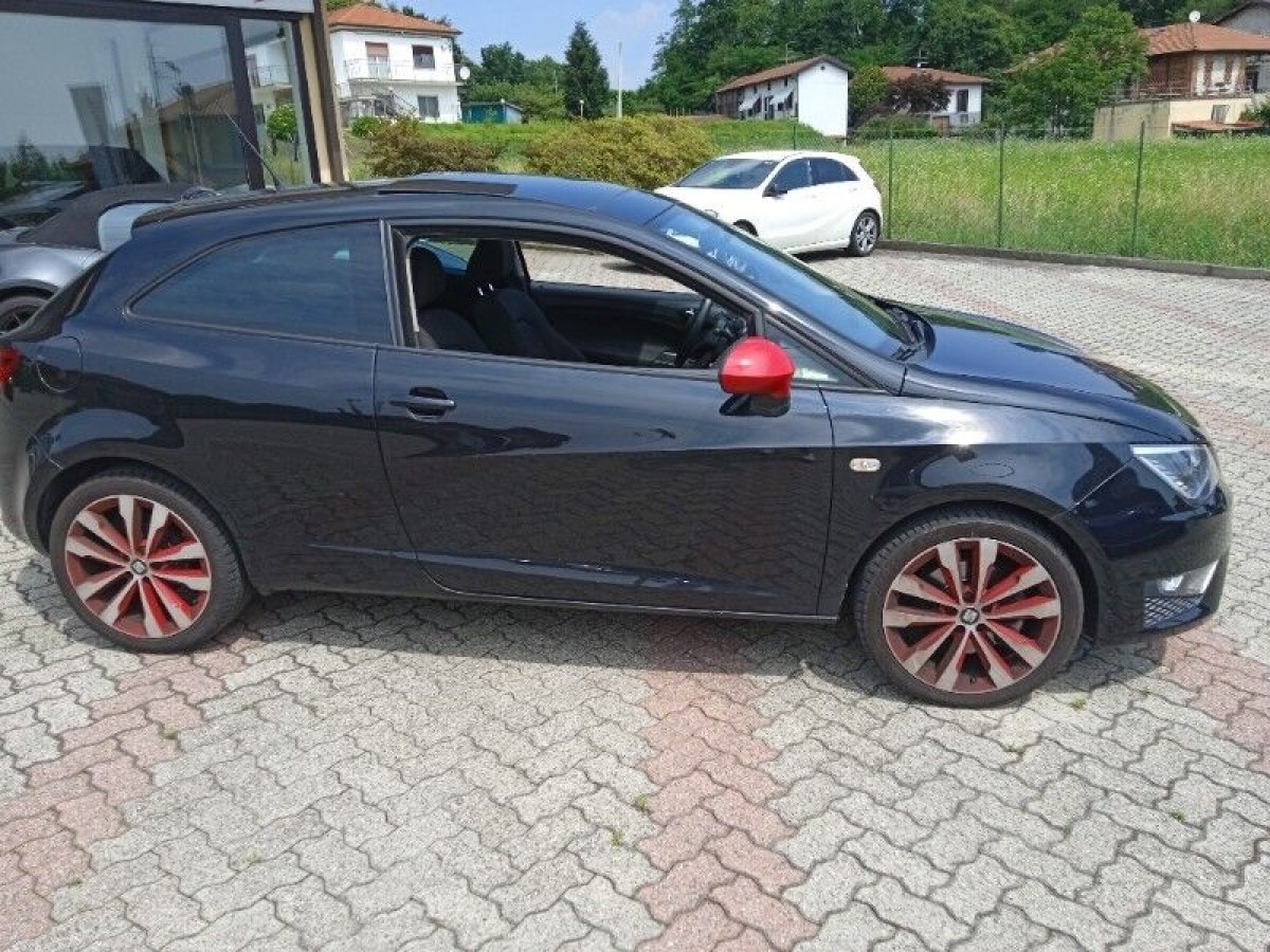 SEAT Ibiza 4ª serie Ibiza 1.2 TSI 110 CV 3p. FR