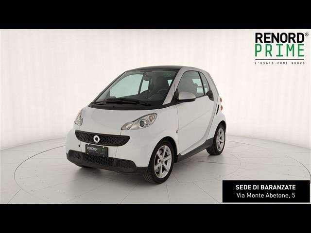 smart forTwo1.0 mhd Pure 61cv FL