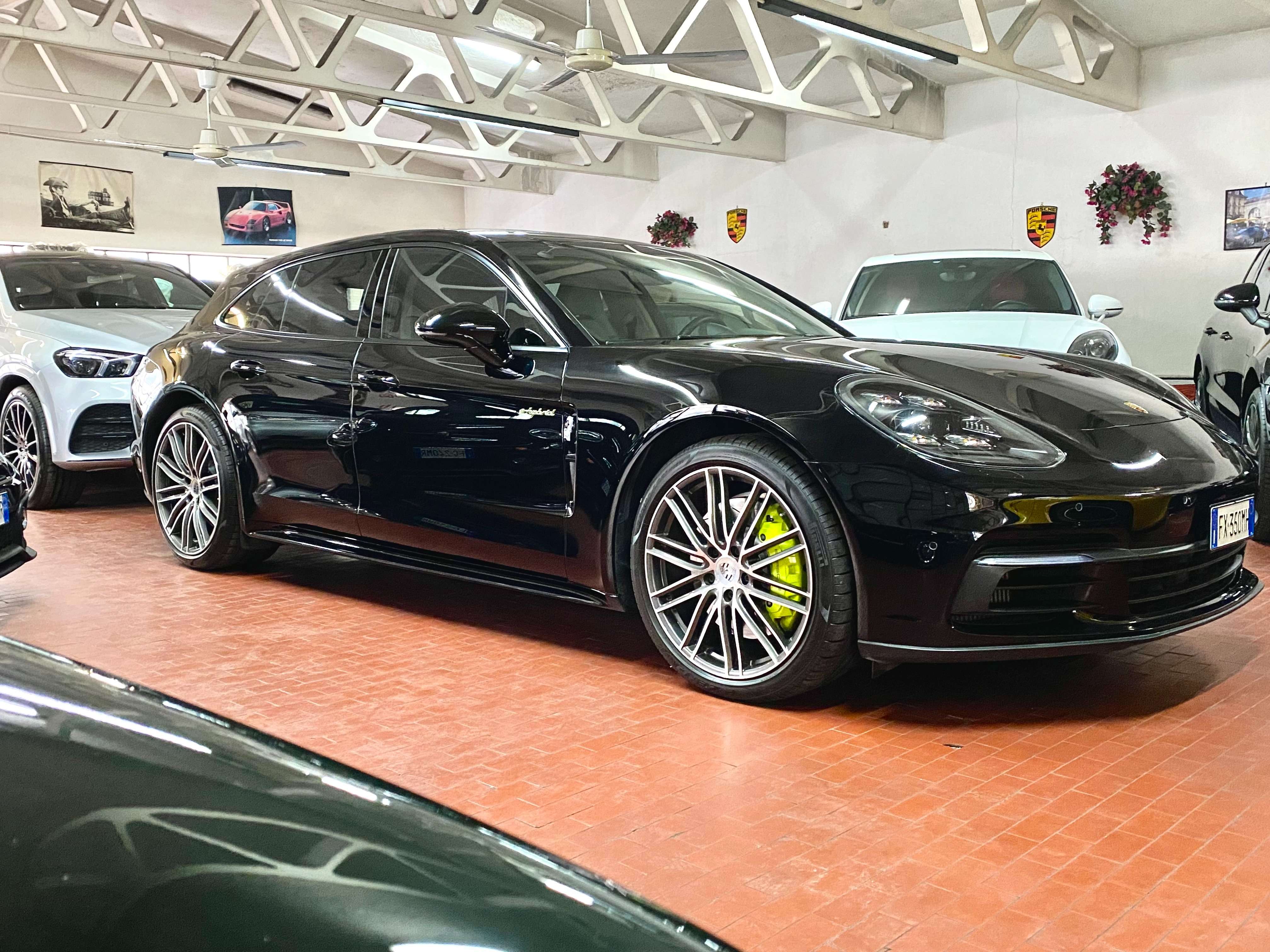 Porsche Panamera2.9 4 E-Hybrid Sport Turismo  -UFFICIALE- FULL OPT