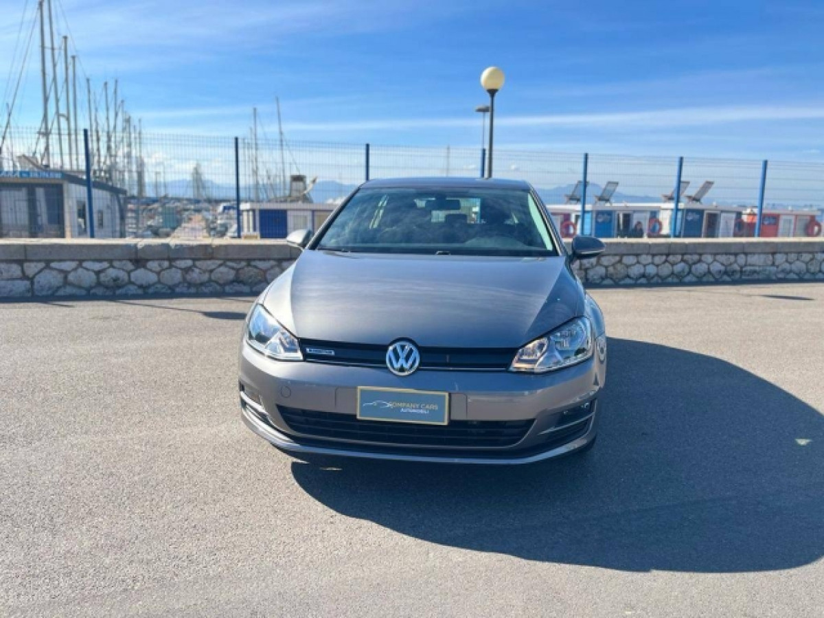 VOLKSWAGEN Golf 5ª serie 1.4 tgi Trendline 5p