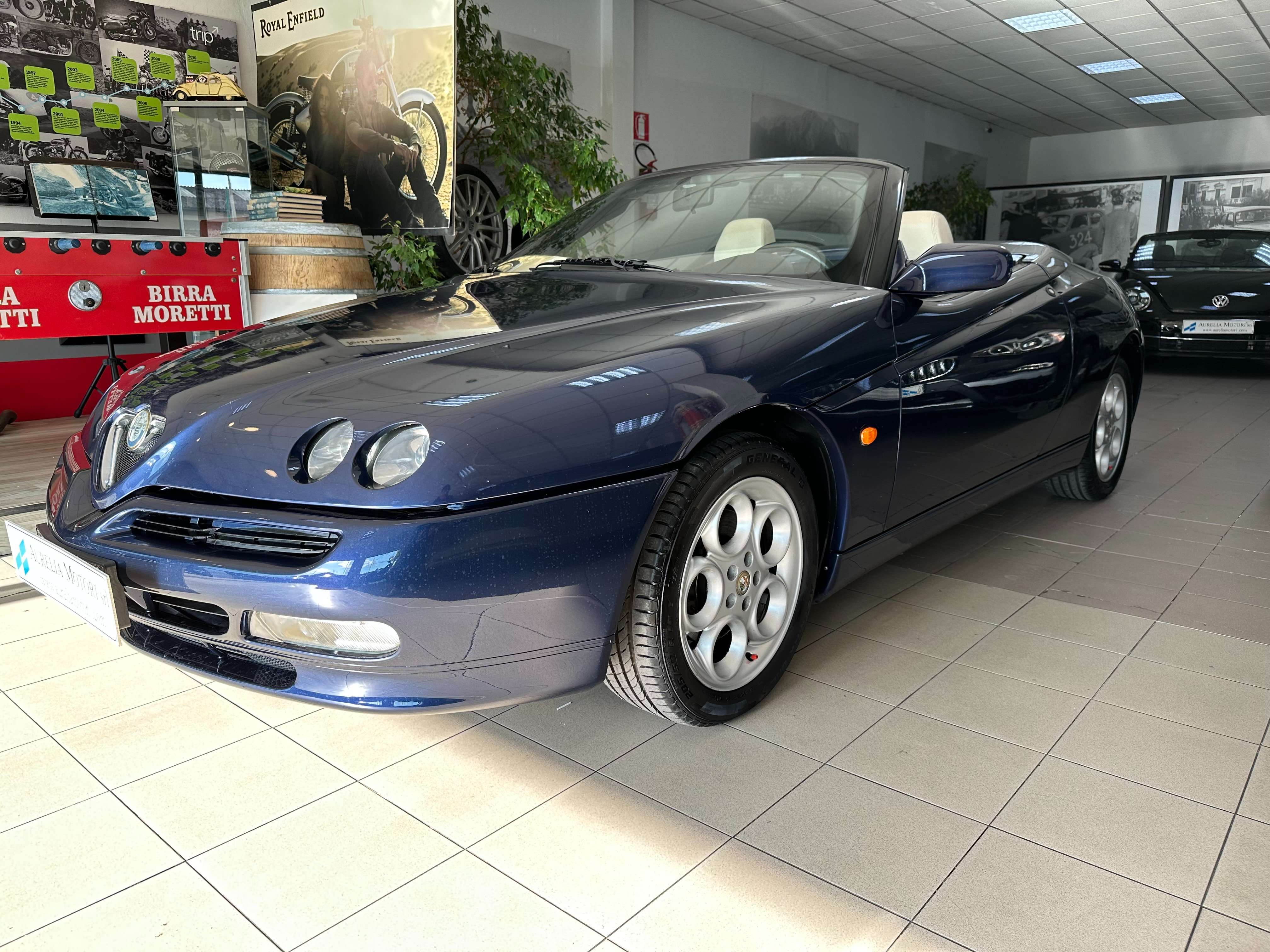 Alfa Romeo Spider2.0 ts 16v L ESEMPLARE PERFETTO DA AMATORE