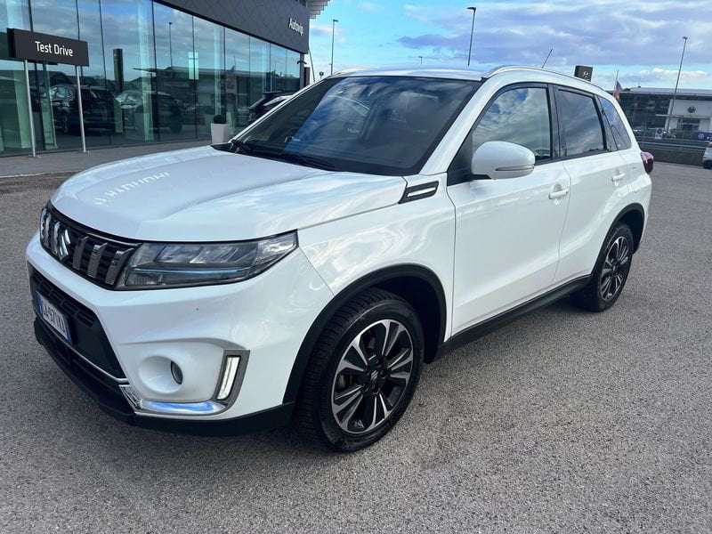 Suzuki Vitara1.4 Hybrid 4WD Allgrip Top