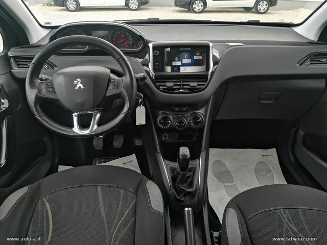 Peugeot 208 1.4 hdi 68 cv 5p. active