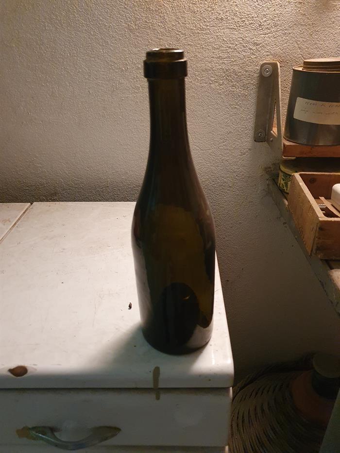 BOTTIGLIE PER VINO