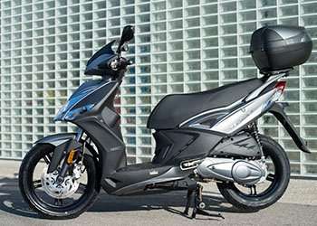 Kymco Agility 125R16 PLUS