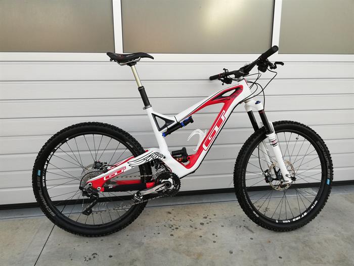 GT CARBON FORCE EXPERT 27,5 TAGLIA L