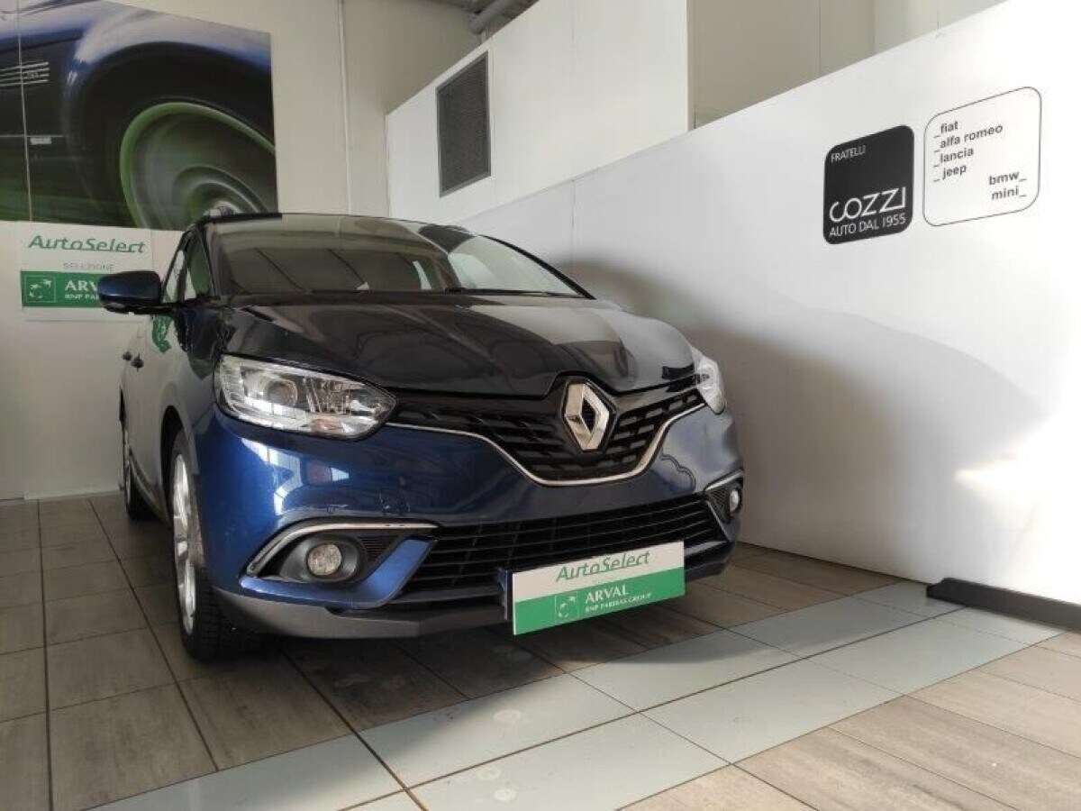 RENAULT Grand Scénic dCi 8V 110 CV Energy Zen