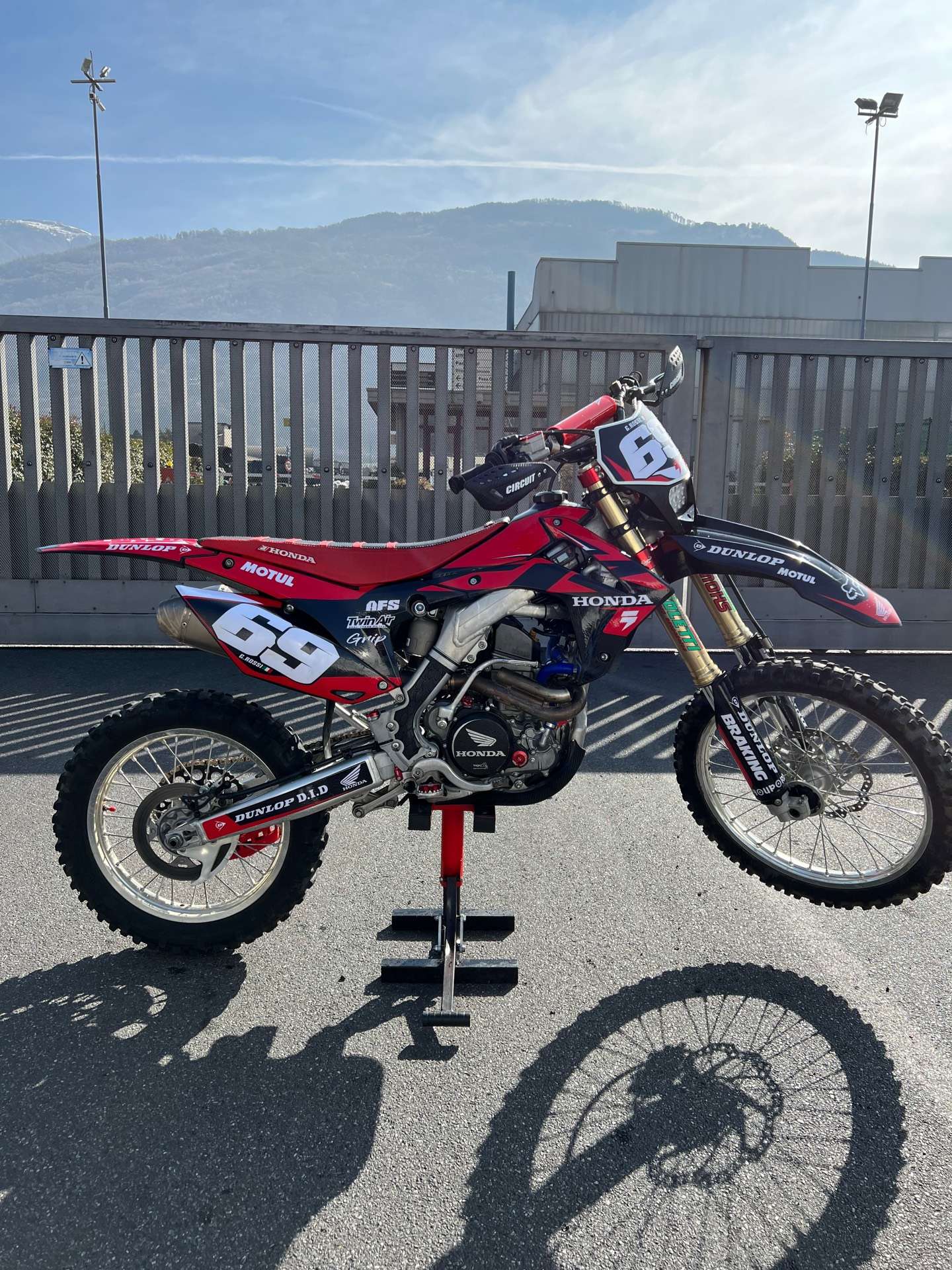 Honda CRF 250