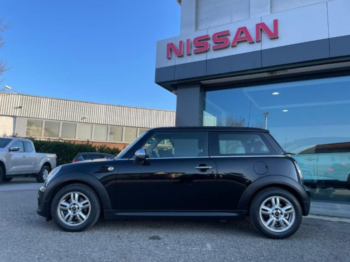 MINI Mini (R56) Mini 1.6 16V One (55kW)