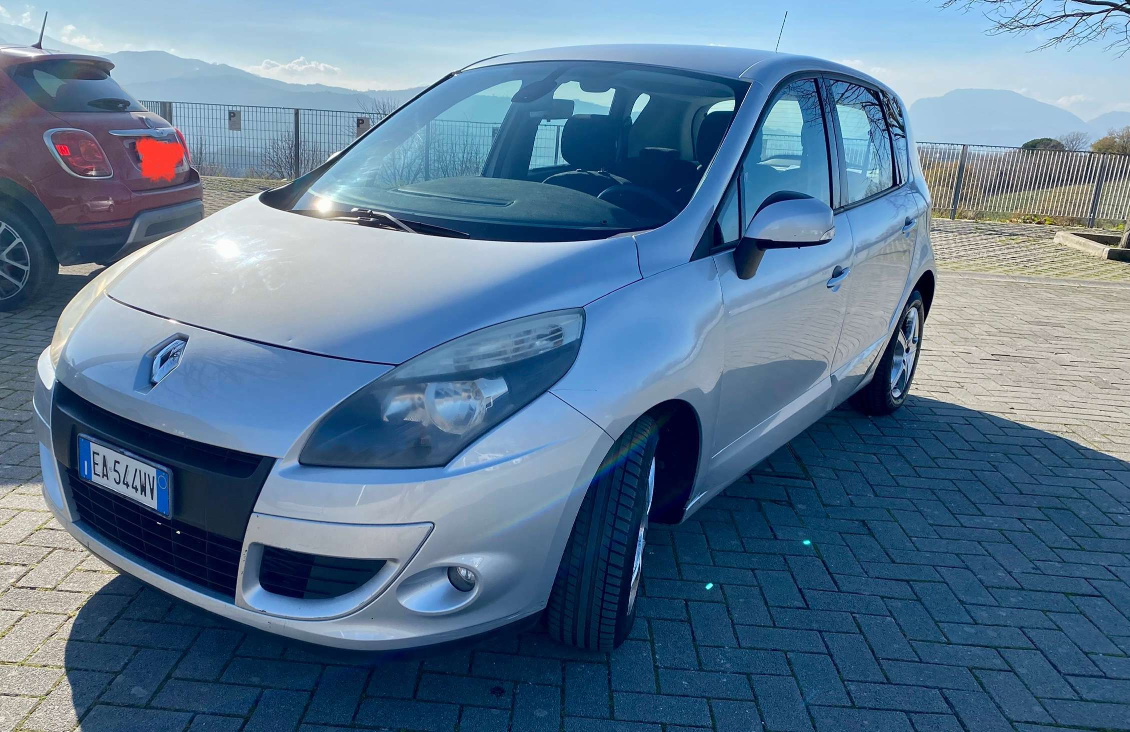 Renault ScenicScenic X-Mod 1.5 dci Dynamique 110cv