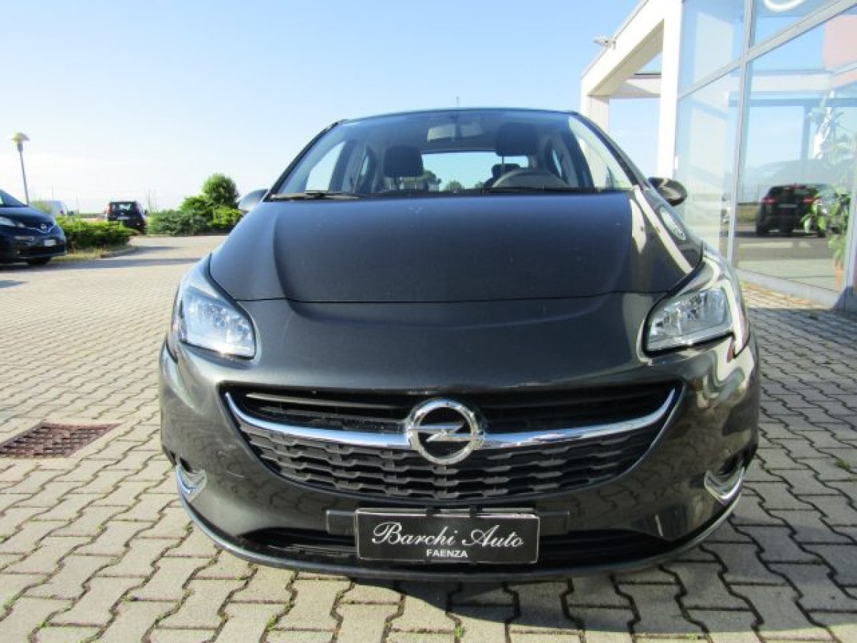 OPEL Corsa 5ª serie Corsa 1.4 90CV GPL Tech 5 porte n-Joy