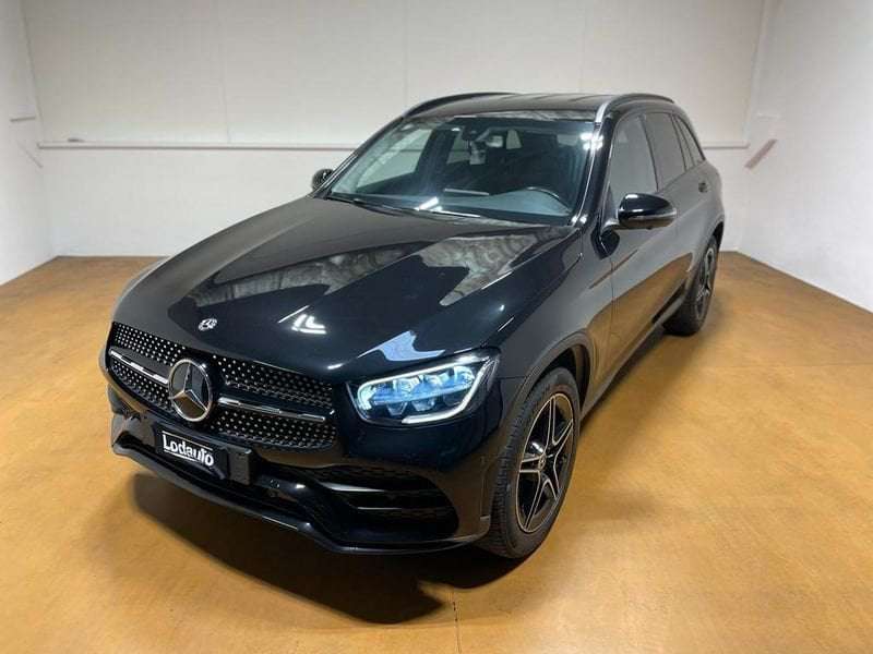 Mercedes-Benz GLC 220220 d 4Matic Premium