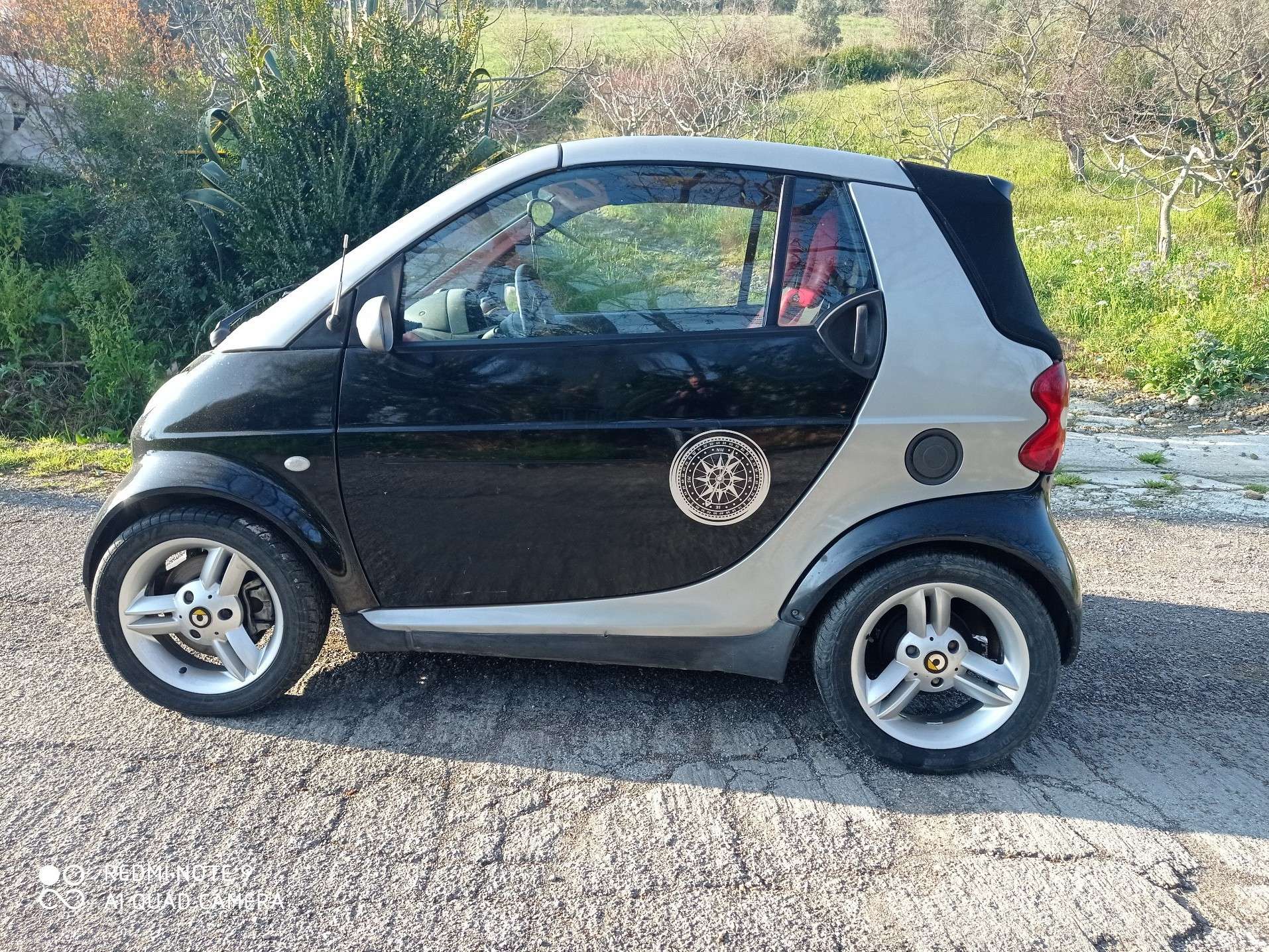 smart forTwoCabrio 0.8 cdi Smart&Pulse