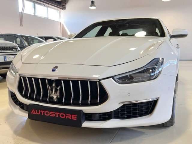 Maserati GhibliGhibli 3.0 V6 ds 275cv GRANLUSSO