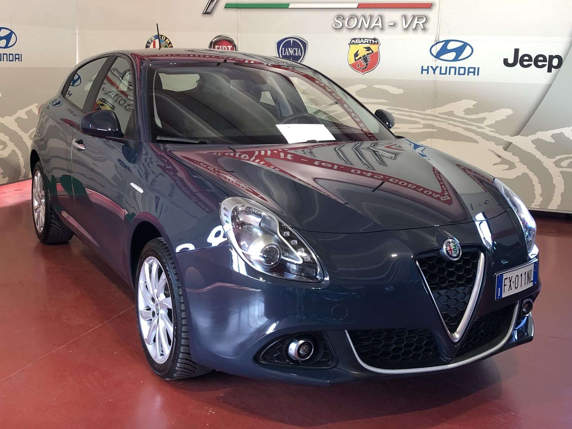 Alfa Romeo Giulietta1.6 JTDm TCT 120 CV Super