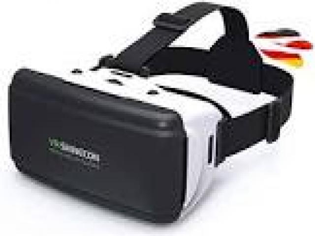 Beltel - fiyapoo occhiali vr 3d ultimo arrivo