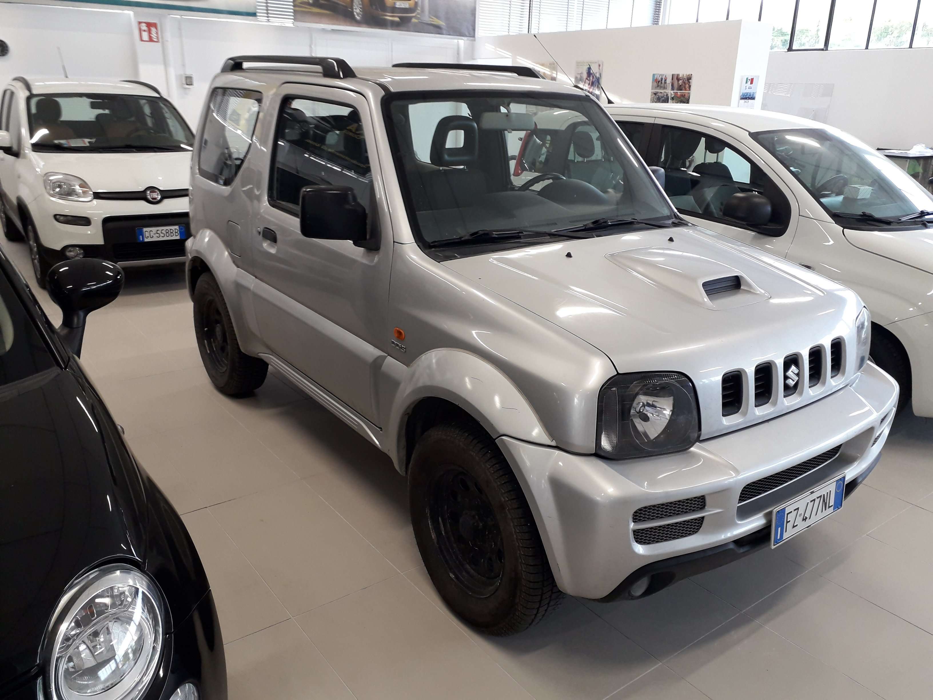 Suzuki JimnyJimny 1.5 ddis JLX 4wd