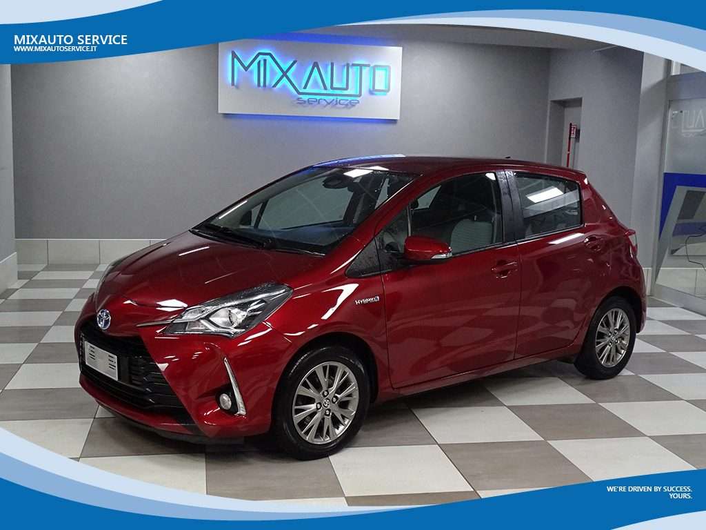 Toyota YarisHybrid 1.5 5 Porte Active AUT EU6