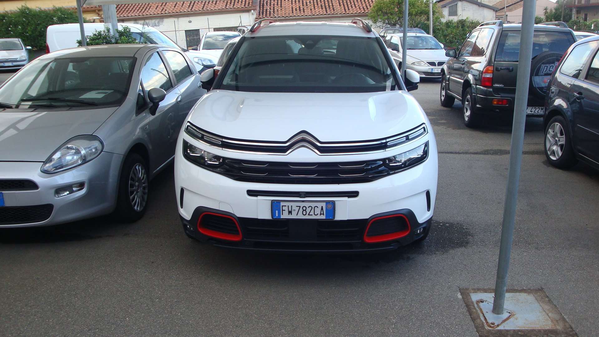 Citroen C5 AircrossC5 Aircross 1.5 bluehdi Shine s