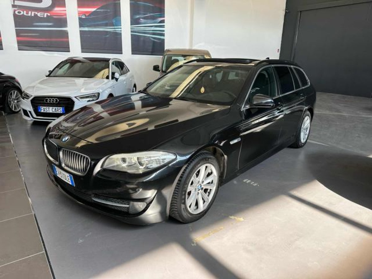 BMW Serie 5 (F10/11) 520d Touring Futura