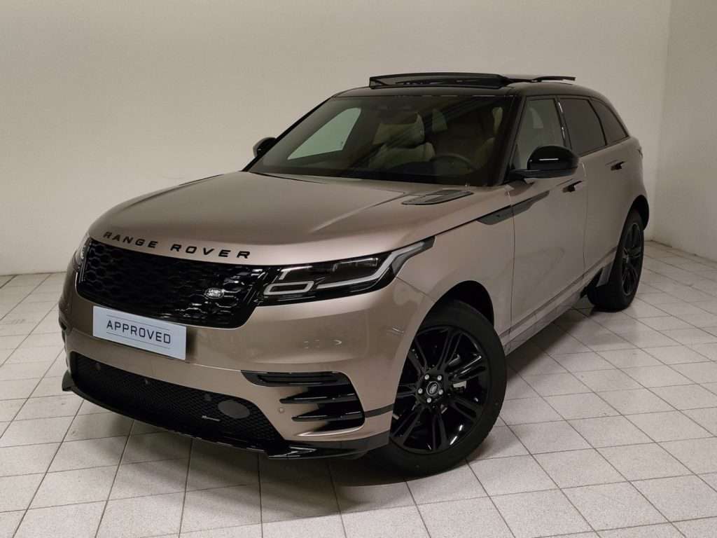 Land Rover Range Rover Velar2.0D I4 204 CV R-Dynamic S MHEV IVA ESPOSTA