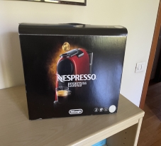 macchina caffè DeLonghi Mini compatibile nespresso