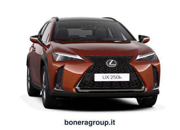 Lexus UX 250h2.0 Design 2wd cvt