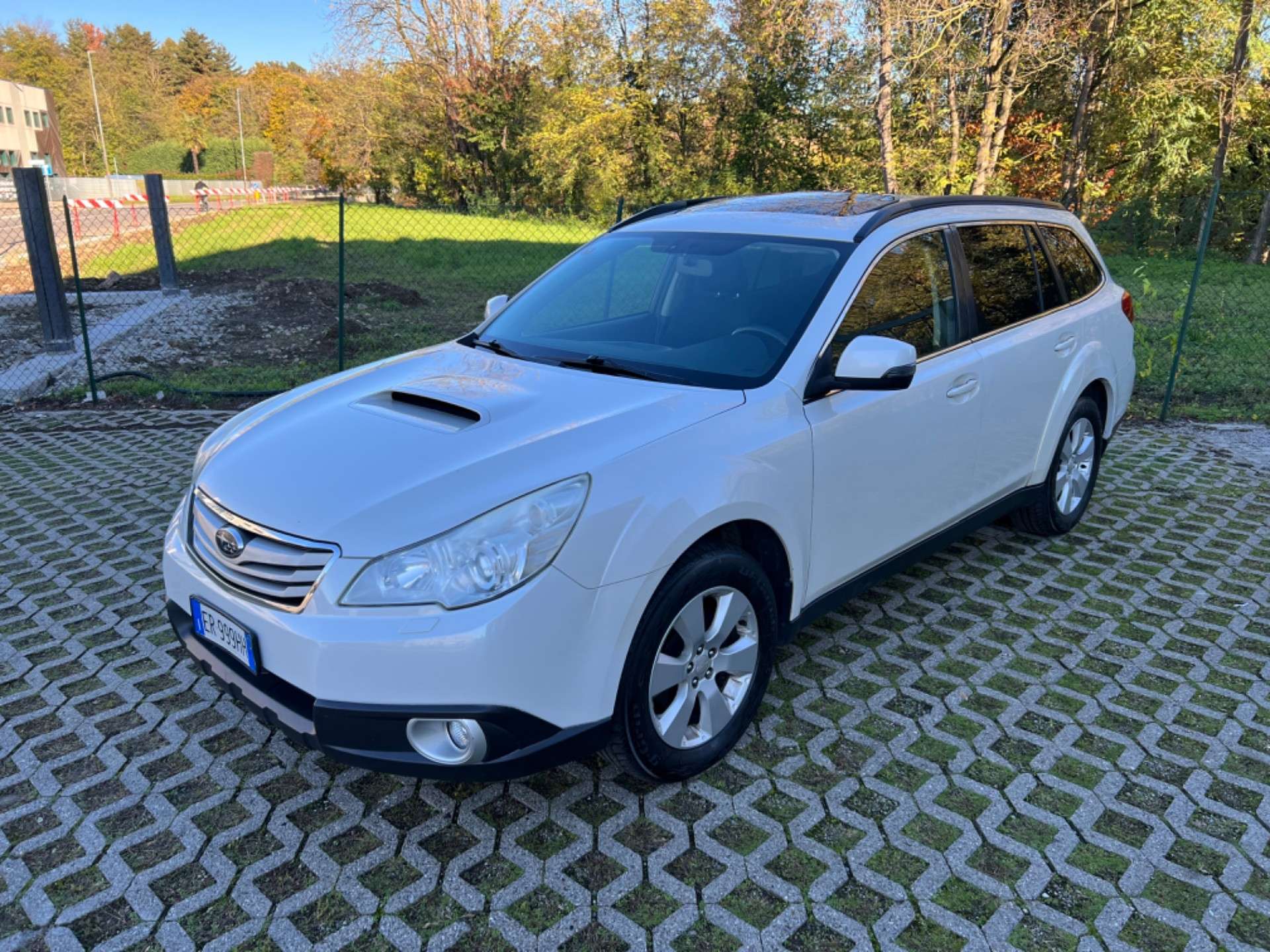 Subaru OUTBACK2.0D Exclusive