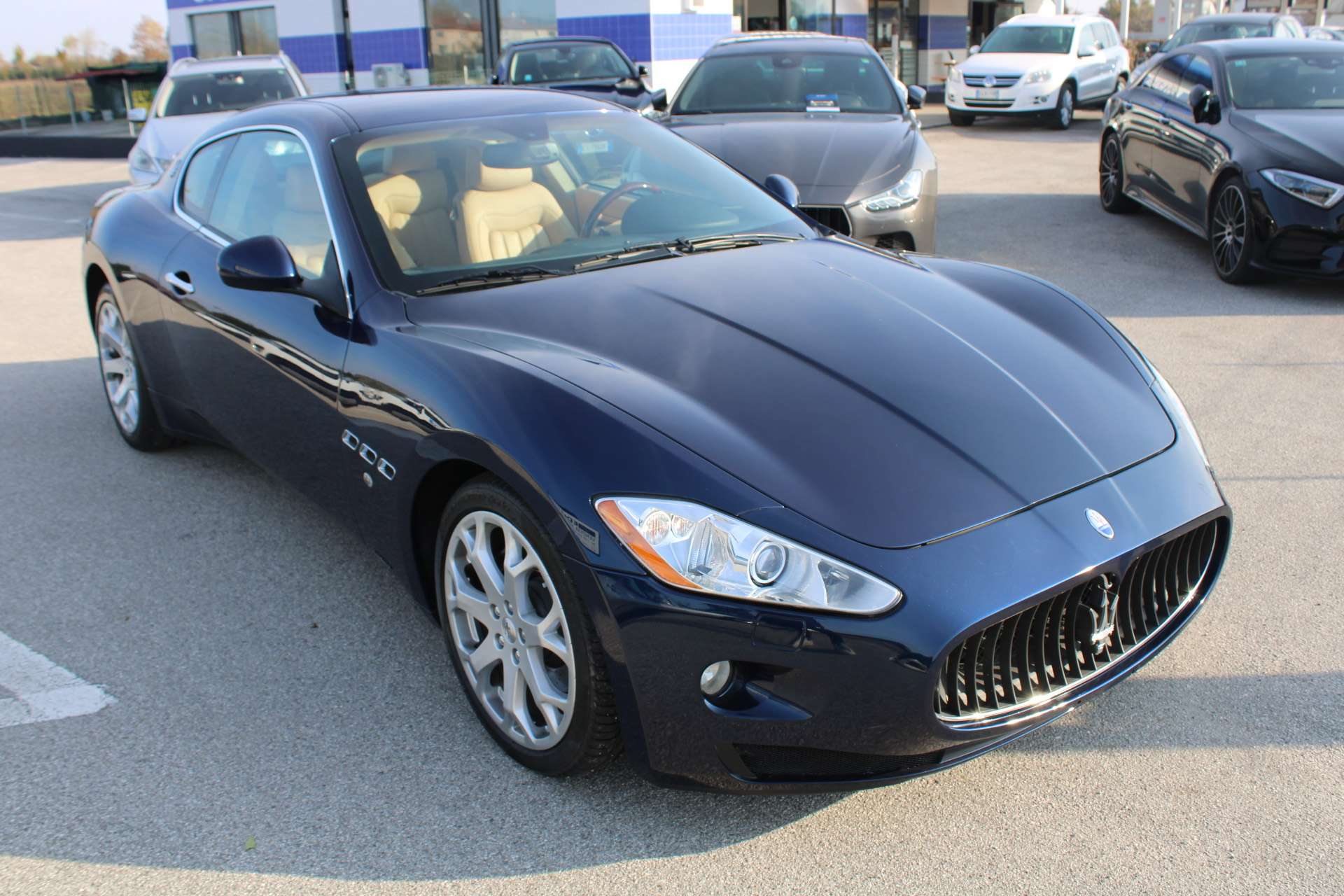 Maserati GranTurismo4.2 V8