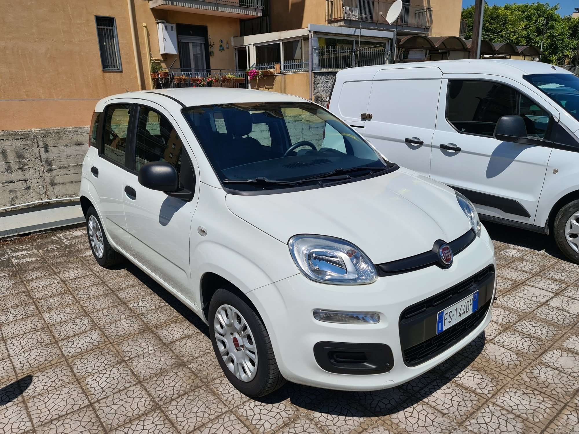 Fiat PandaPanda 1.2 Easy 69cv