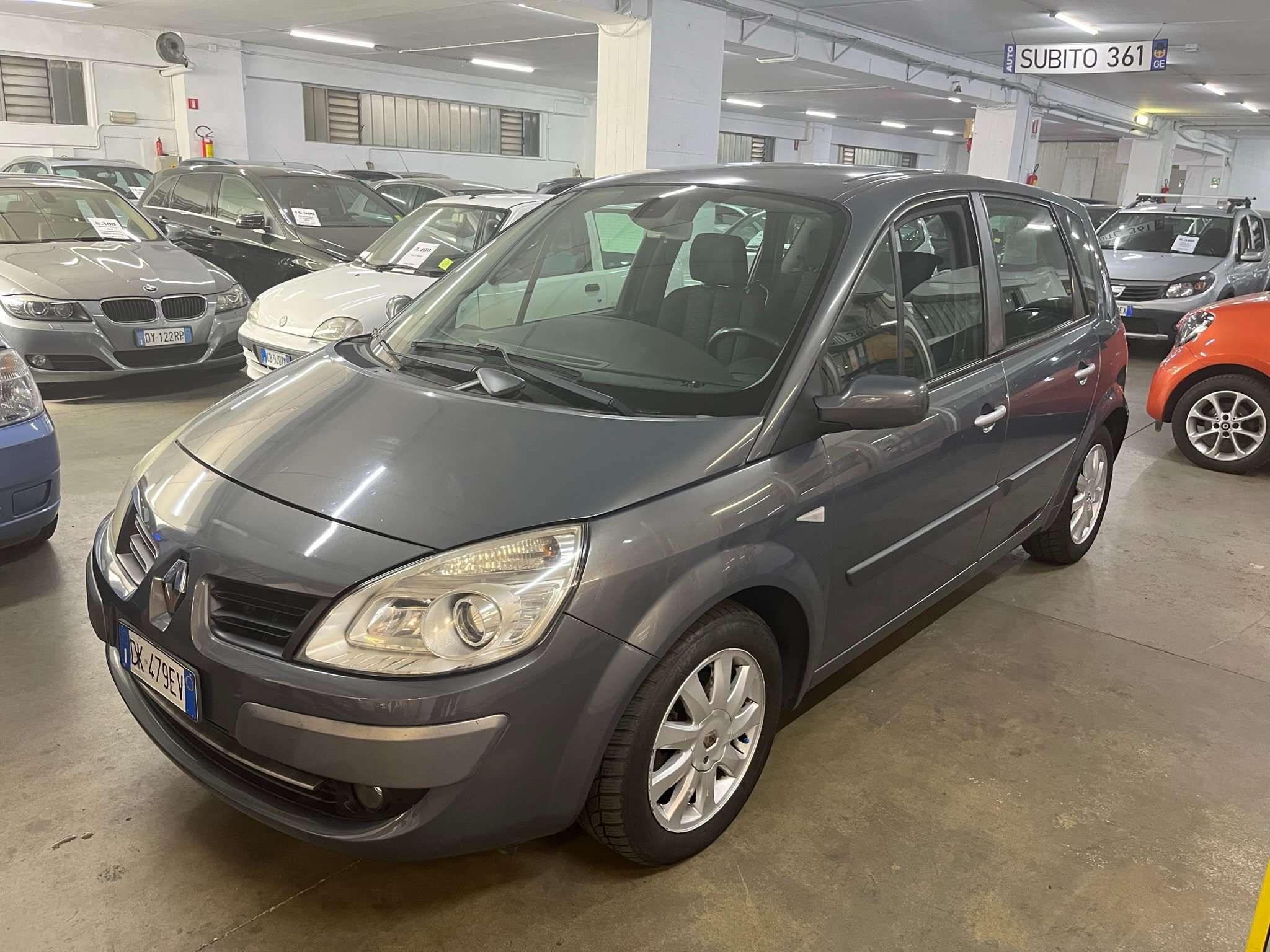 Renault Scenic1.5 dci Dynamique