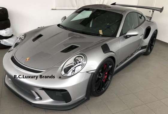 Porsche 911GT3 RS