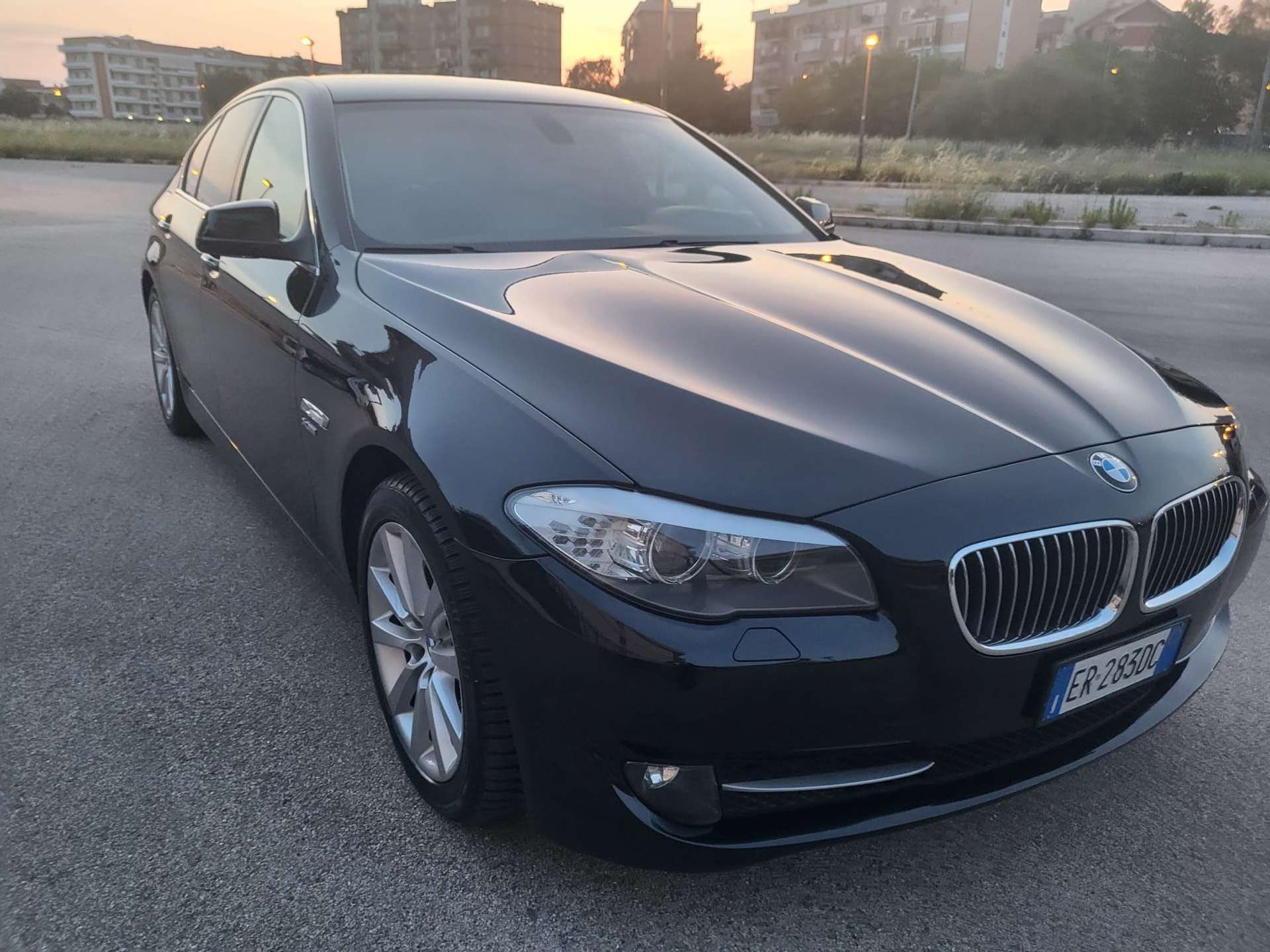 BMW 530530d xdrive Business auto