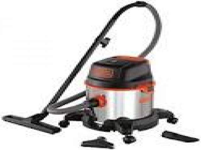 Beltel - black+decker bxvc20xe aspiratore solidi e liquidi tipo nuovo