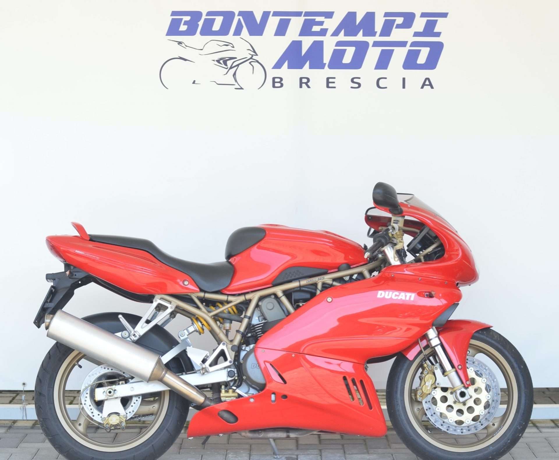 Ducati SuperSport 750 1999