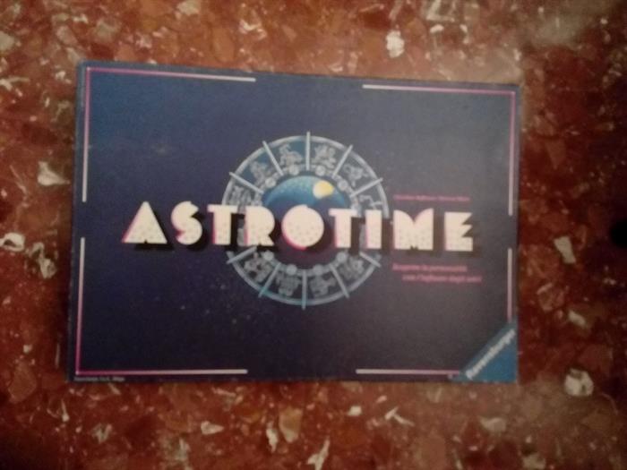 ASTROTIME (GIOCO DELL'OROSCOPO)