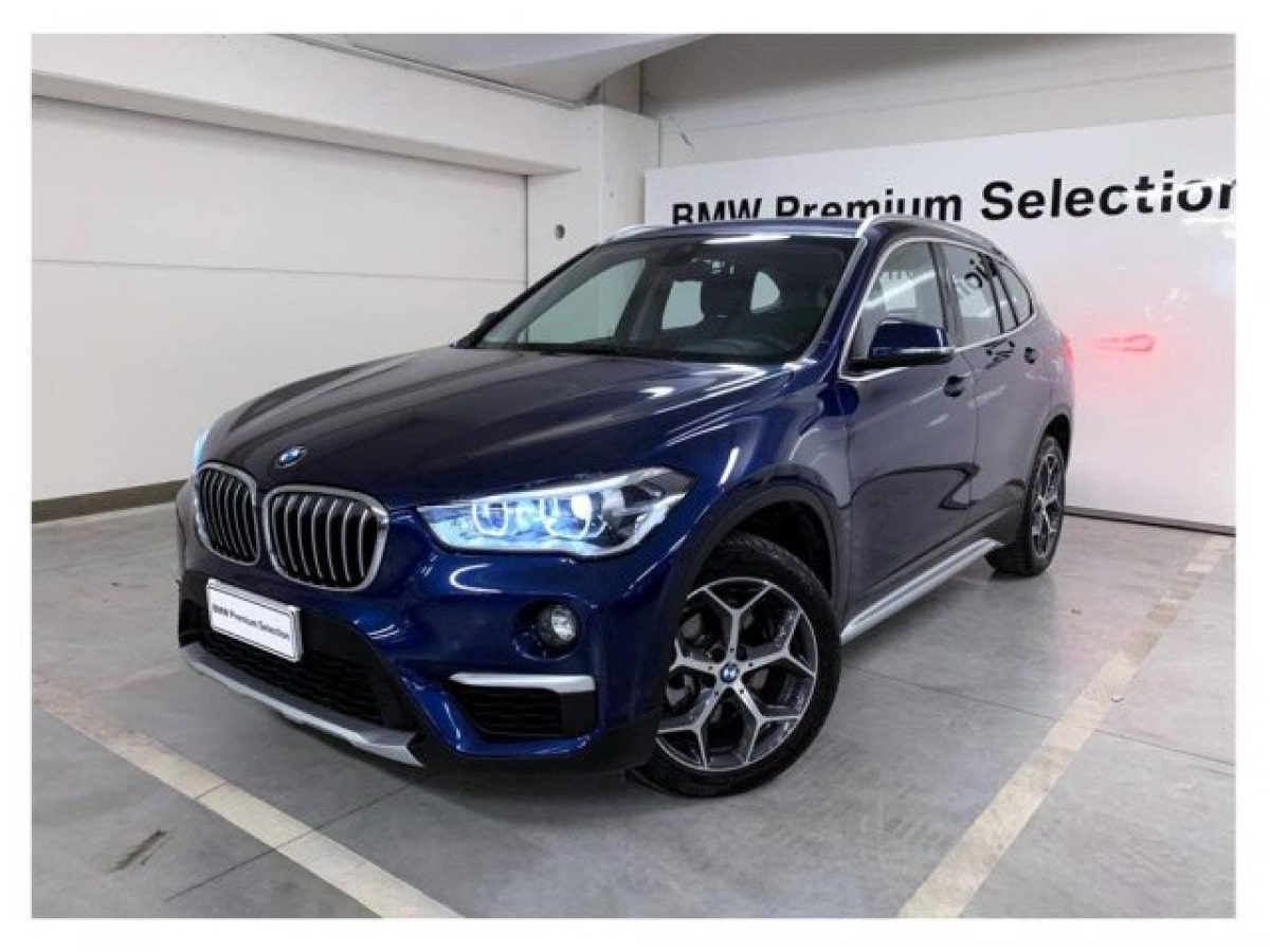 BMW X1 (F48) X1 sDrive18d xLine