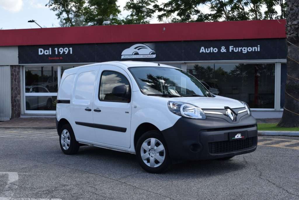 Renault KangooZ.E. Express Electric