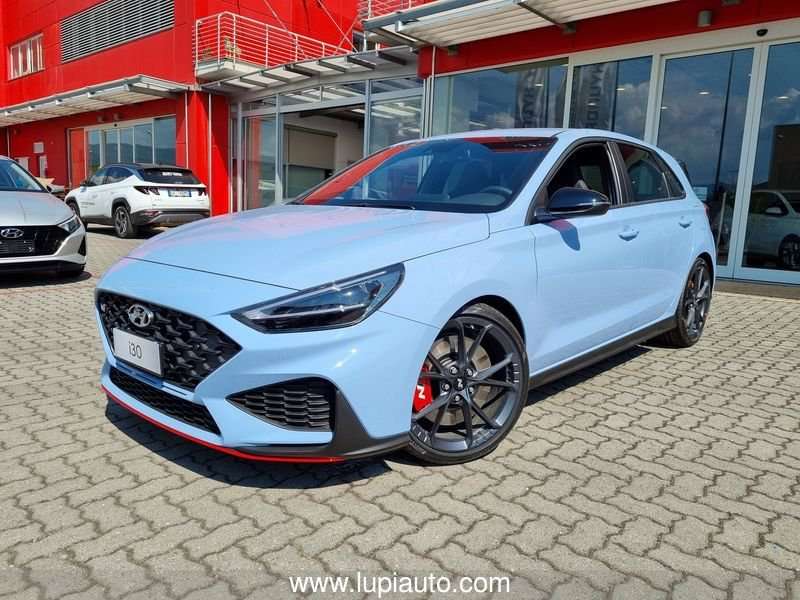 Hyundai i302.0 T-GDI 280 CV 5 porte DCT N Performance