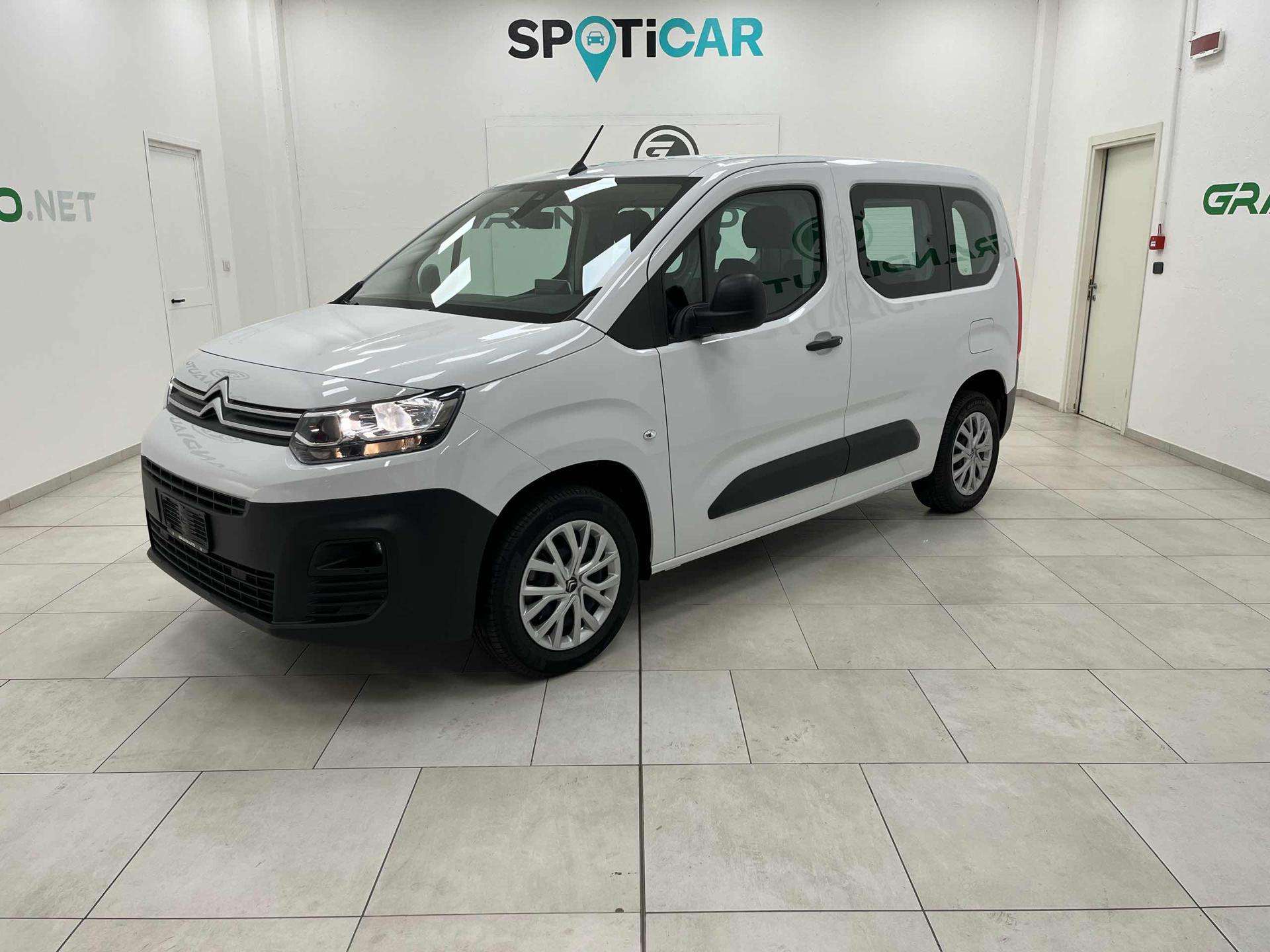 Citroen E-Berlingo M Live 50kw