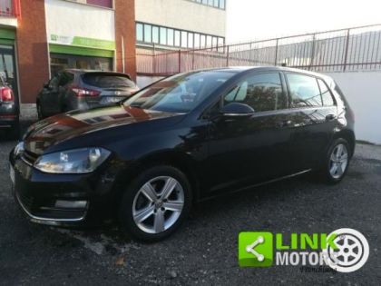 VOLKSWAGEN Golf 2ª serie 1.4 TSI 125 DSG 5p Exec. 4 Free BMT