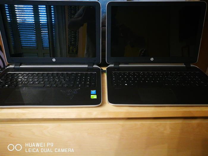 NOTEBOOK HP PAVILION 15-P258NL