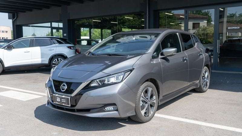 Nissan Leaf2ª serie N-Connecta 40 kWh