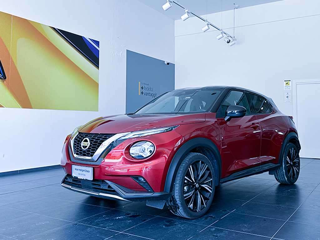 Nissan Juke1.0 DIG-T 114 CV N-Design