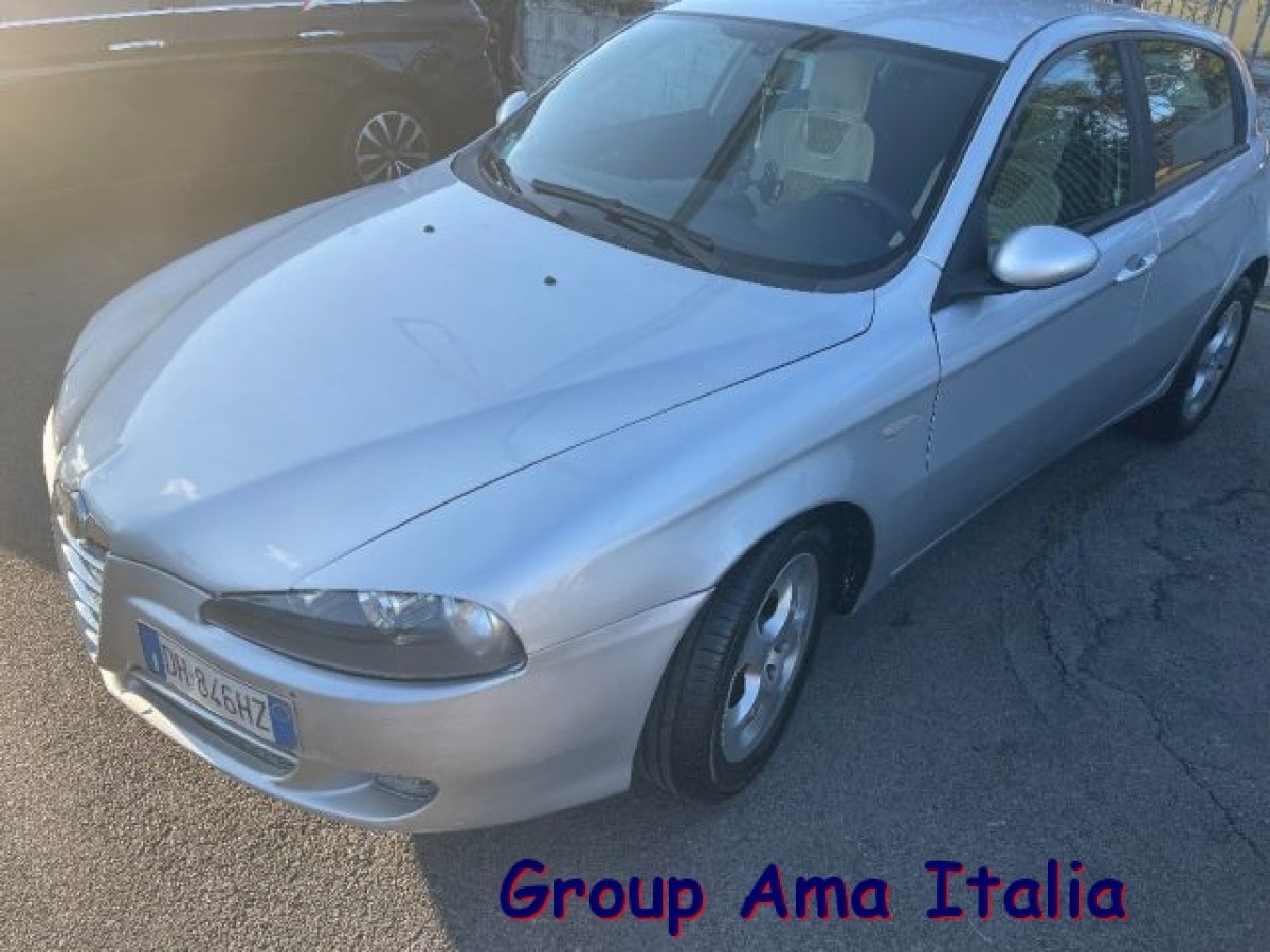 ALFA ROMEO 147 2ª serie 147 1.9 JTD (120) 5 porte Progression