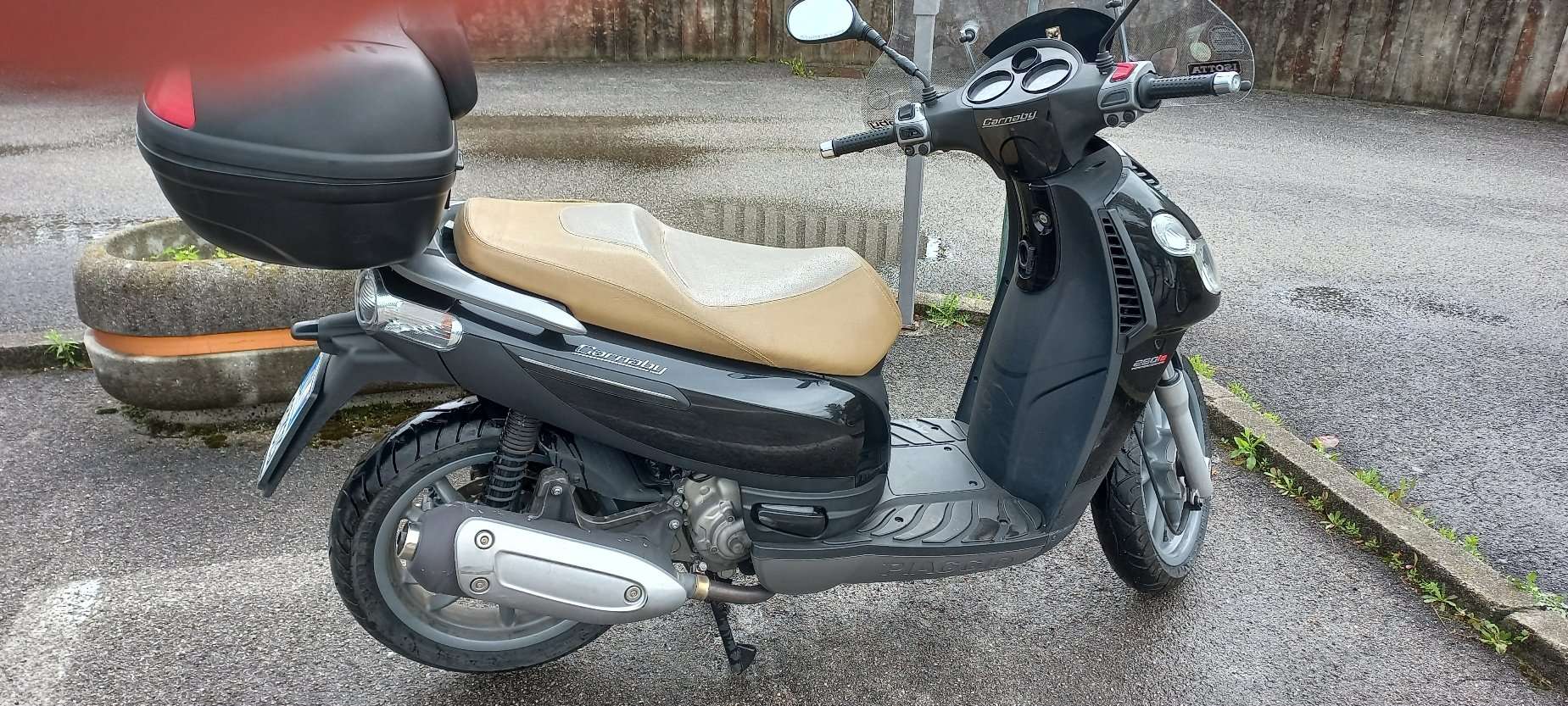 Piaggio Carnaby 250