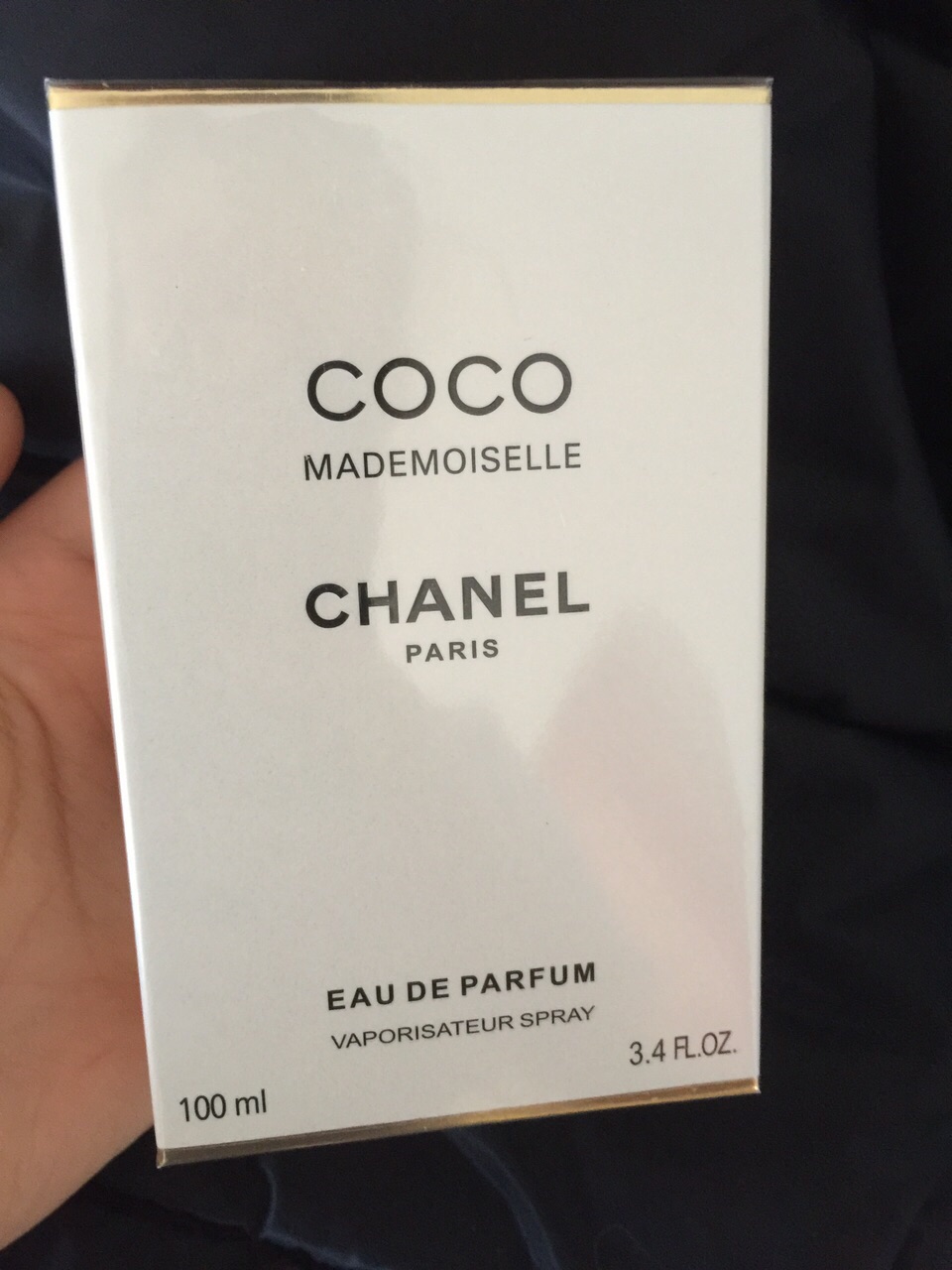 PROFUMO COCO MADEMOISELLE CHANEL