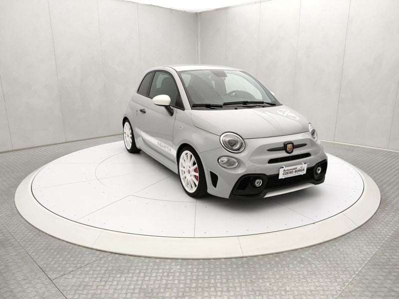 Abarth 5951.4 Turbo T-Jet 180 CV Esseesse Differenziale Bip