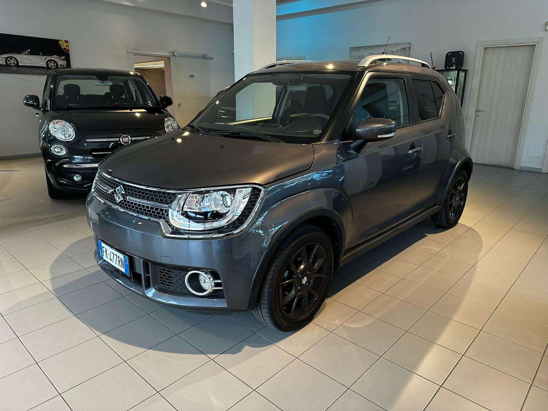 Suzuki Ignis1.2 Hybrid Top